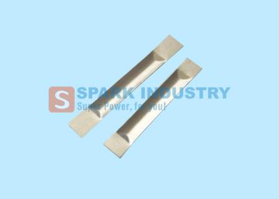 China Vacuum Coating Furnace Mo1 Molybdenum Tungsten Alloy Boat for sale