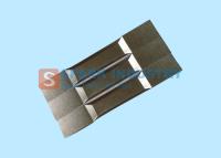 China Vacuum Coating Furnace Mo1 Molybdenum Tungsten Alloy Boat for sale