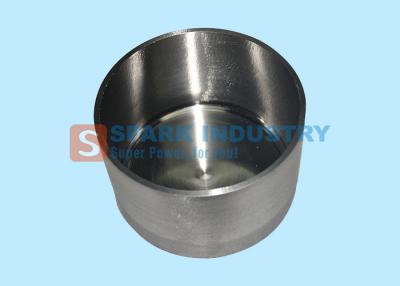 China Vacuum Coating ASTM B386 Pure Molybdenum Crucible for sale