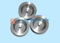 China Vacuum Coating ASTM B386 Pure Molybdenum Crucible for sale