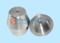 China Vacuum Coating ASTM B386 Pure Molybdenum Crucible for sale