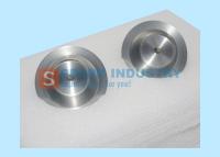 China Vacuum Coating ASTM B386 Pure Molybdenum Crucible for sale