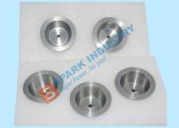 China Vacuum Coating ASTM B386 Pure Molybdenum Crucible for sale