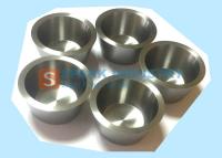 China High Density Forging Molybdenum Tungsten Alloy Crucible for sale