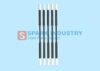 China High Temperature Silicon Carbide SiC Resistance Heating Element SiC Rod SiC Heater for sale