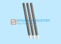 China High Temperature Silicon Carbide SiC Resistance Heating Element SiC Rod SiC Heater for sale