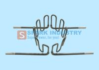 China Molybdenum Disilicide Heating Element, Precision Ceramic Refractory Smelting Furnace Heating Element for sale
