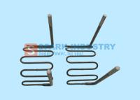 China U Type Electric Industrial Furnace Mosi2 Heating Element 1750℃ for sale