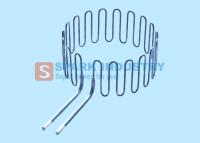 China UL Type 1800℃ MoSi2 Heater for sale