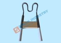 China U Shape 1700℃ Molybdenum Disilicide Heating Element for sale
