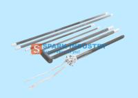 China 1700c SiC Heating Elements for sale