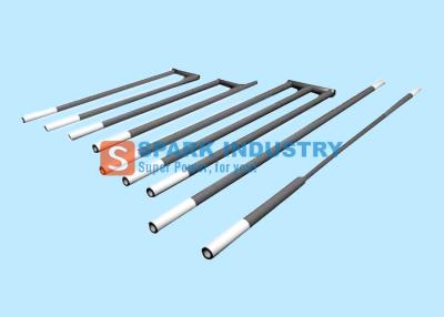 China Silicon Carbide Electric Heating Element, Industrial Electric Furnace Heating Element for sale