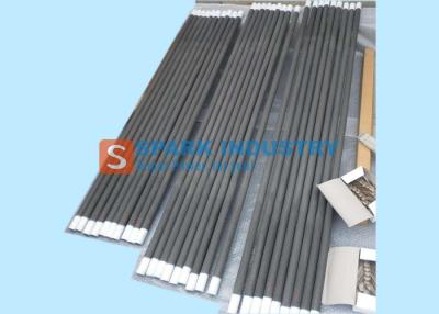 China Dia 8mm--54mm 1350℃ SiC Heating Elements for sale