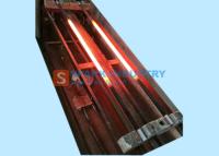 China Silicon Carbide Resistance Element Of High Temperature Industrial Electric Furnace 1550 ℃ for sale