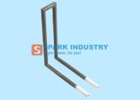 China Three-Phase 1450 ℃ Silicon Carbide Heater, SIC Heating Element Of Industrial Furnace for sale