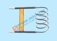 China High Temperature Silicon Carbide SiC Resistance Heating Element SiC Rod SiC Heater for sale