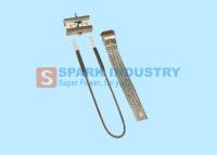 China 1800℃ MoSi2 Resistive Heating Element for sale