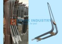 China Box Furnace 1800℃ U Shape MoSi2 Resistive Heating Element for sale