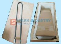China 1550 ℃ Silicon Carbide Heating Element For Industrial Ceramic Sintering Furnace for sale