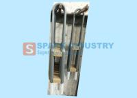 China 1700 ℃ MoSi2 Heating Element Supports Customization According To The Drawing for sale