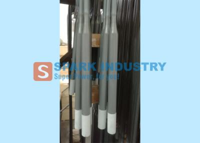 China Muffle Furnace 1800C 1900C Mosi2 U Shaped Heating Element for sale