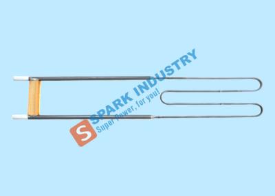 China Laboratory Forging Sintering Anti Oxygen MoSi2 Heating Element for sale
