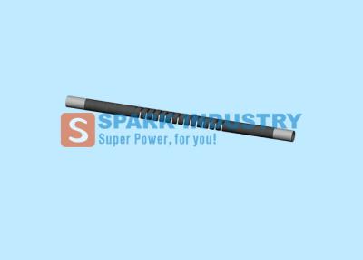 China 1500℃ Silicon Carbide Heating Rod Corrosion Resistant for sale