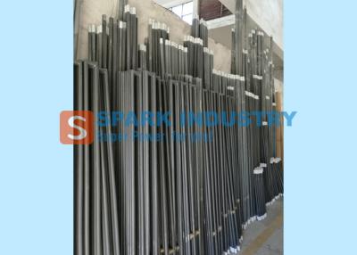 China Silicon Carbide Heating Rod 1400 ℃ High Temperature Resistance And Oxidation Resistance for sale