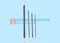 China 1400 ℃ DB Dumbbell Type Silicon Carbide Heating Element For Experimental Electric Furnace for sale
