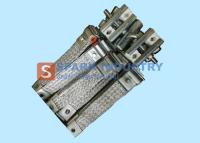 China Strap Connector Holder For MoSi2 Heating Element Accessory for sale