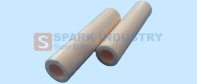 China Electronic High Purity 99 Zirconia Alumina Ceramic Tube for sale