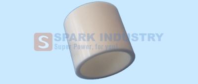 China 95% 99% Zirconia Alumina Ceramic Tubes For Furnace for sale