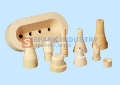 China Sand Blasting Zirconia Alumina Ceramic for sale