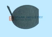 China EDM Fine Grain Size 130Mpa 0.8mm Extruded Graphite Plate for sale