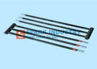 China SiC Resistive Heating Element for sale