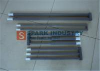 China Single Thread High Density SiC Resistance Heating Rod Element for sale
