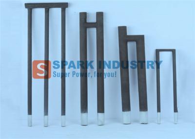 China 1450 ℃ Silicon Carbide Heating Element, Complete Specifications For Industrial Smelting Furnace for sale
