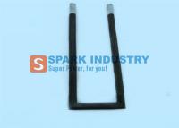China Silicon Carbide Heating Element 1300 ℃ Oxidation Resistance And High Temperature Resistance for sale