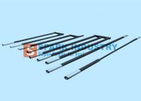 China Industrial Furnaces ED Type Silicon Carbide Heating Element 1600℃ for sale