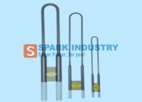 China Silicon Carbide Heating Element For Electric Furnace Dumbbell Type High Temperature Oxidation Resistance for sale