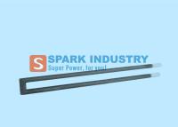 China 3 Phase SiC Rod Heating Element For Glass Furnace 1550℃ for sale