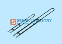 China 800-1450℃ SiC Heating Elements For Electrical Furnace for sale