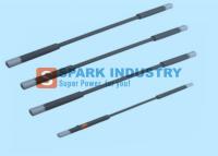 China ED Type High Temperature 500w SiC Heating Elements for sale