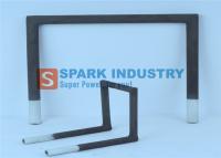 China ED Type High Temperature 500w SiC Heating Elements for sale
