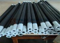 China 1500℃ Double Spirals Silicon Carbide Heating Rod for sale