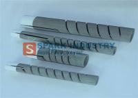 China 1500℃ Double Spirals Silicon Carbide Heating Rod for sale