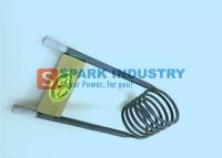 China Silicon Carbide Heating Rod 1400 ℃ High Temperature Resistance And Oxidation Resistance for sale