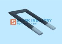 China Silicon Carbide Heating Rod  ED  Type 1400 ℃  Annealing Furnace Heating Element for sale