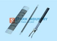China 1500℃ Silicon Carbide Heating Rod Corrosion Resistant for sale