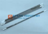 China 1450 ℃ Silicon Carbide Heating Element W-Type, Furnace Heating Rod for sale